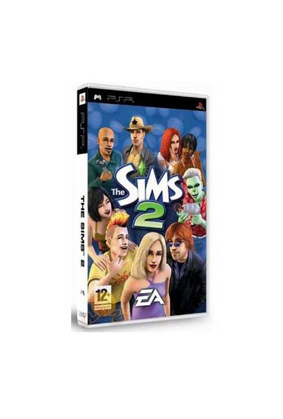 The Sims 2 Psp