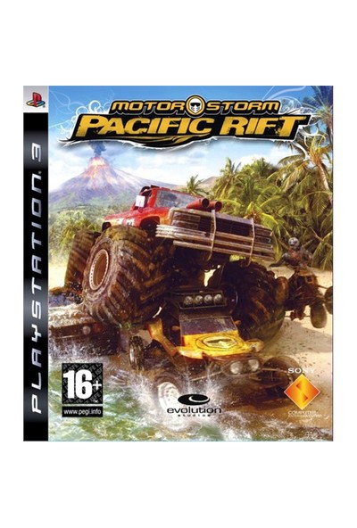 Motorstrom Pacific Rift Ps3 Motorstrom Pacific Rift Ps3