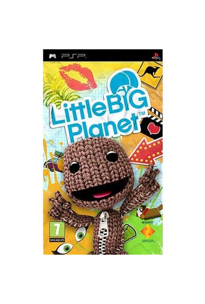 Sony Little Big Planet Psp