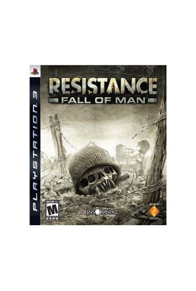 Resistance Fall Of Man Ps3 Resistance Fall Of Man Ps3