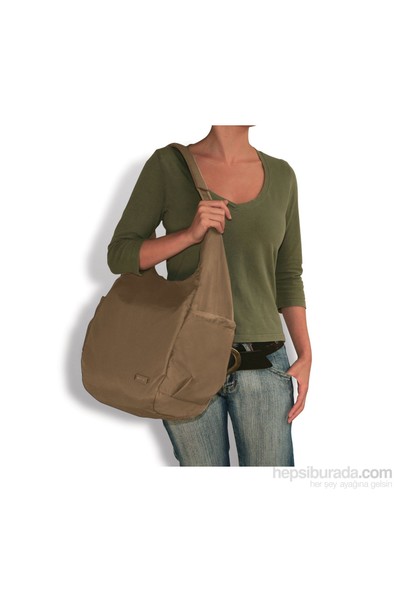 Pacsafe Citysafe 400 Gıı Hobo Seyehat Çantası Ceviz Pacsafe Citysafe 400 Gıı Hobo Seyehat Çantası Ceviz