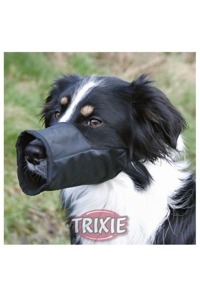 Trixie Köpek Ağızlık Xs, 12Cm, Siyah Trixie Köpek Ağızlık Xs, 12Cm, Siyah