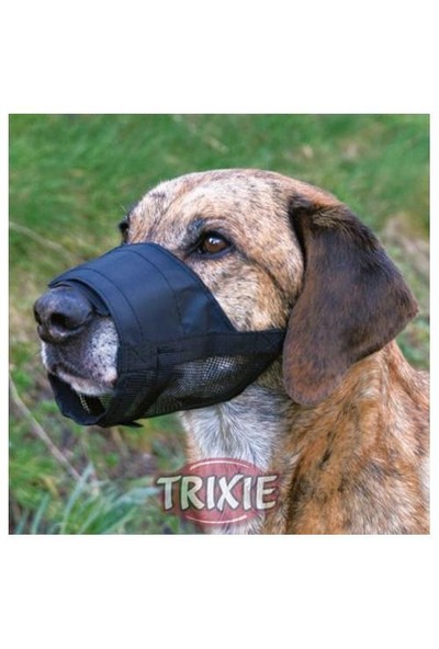 Trixie Köpekler İçin Fileli Ağızlık S 13-26cm Trixie Köpekler İçin Fileli Ağızlık S 13-26cm