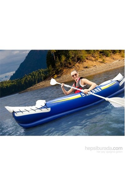 Aqua Marına Savanna Leisure Cance Paddle Included Aqua Marına Savanna Leisure Cance Paddle Included