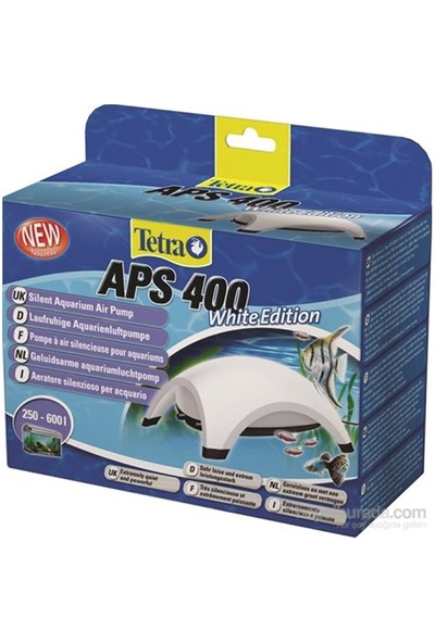Tetra Aps 400 Beyaz