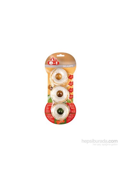 8İn1 Delight Rıngs 8İn1 Delight Rıngs