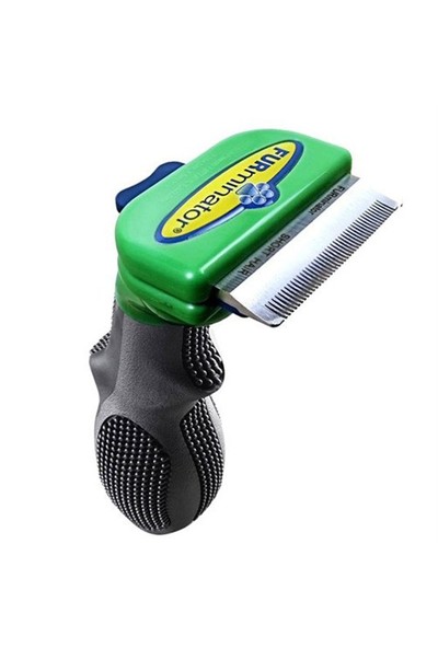 Furminator Kısa Tüylü Köpekler İçin Tüy Toplayıcı S (Küçük) Furminator Kısa Tüylü Köpekler İçin Tüy Toplayıcı S (Küçük)