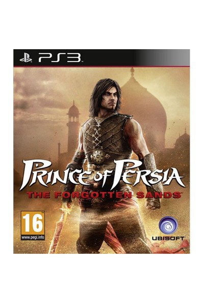 Prince Of Persia: Forgetten Sands (Ps3) Prince Of Persia: Forgetten Sands (Ps3)