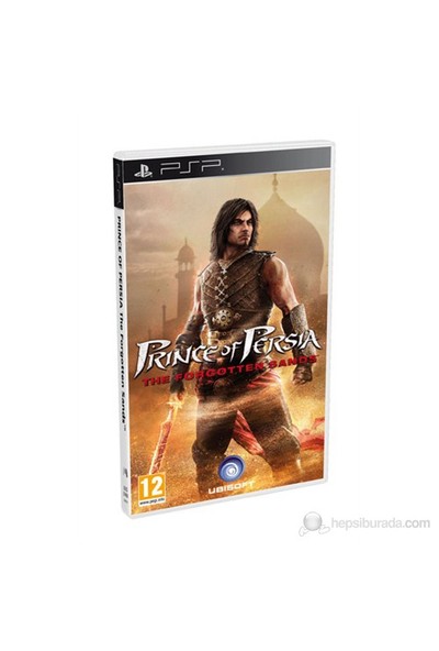 Prince Of Persia: Forgetten Sands Psp Prince Of Persia: Forgetten Sands Psp