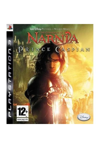 Chronicles Of Narnia: Prince Caspian Ps3 Chronicles Of Narnia: Prince Caspian Ps3
