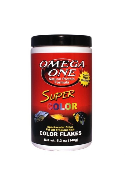 Omega One Super Color Flakes 1000Ml / 148Gr. Omega One Super Color Flakes 1000Ml / 148Gr.