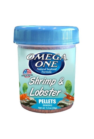 Omega One Karides Yemi 34Gr. Omega One Karides Yemi 34Gr.