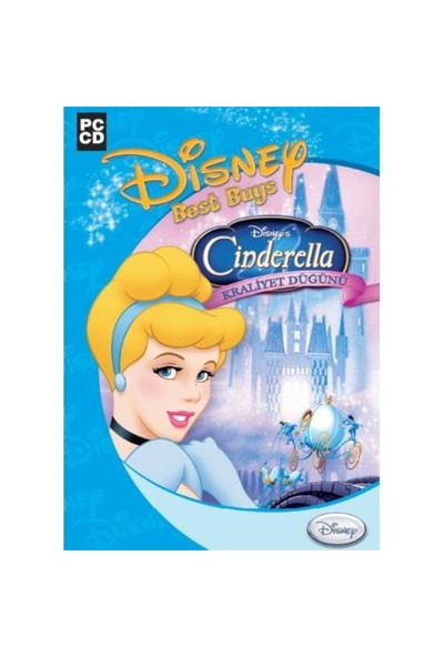 Cinderella: Kraliyet Düğünü Pc Cinderella: Kraliyet Düğünü Pc