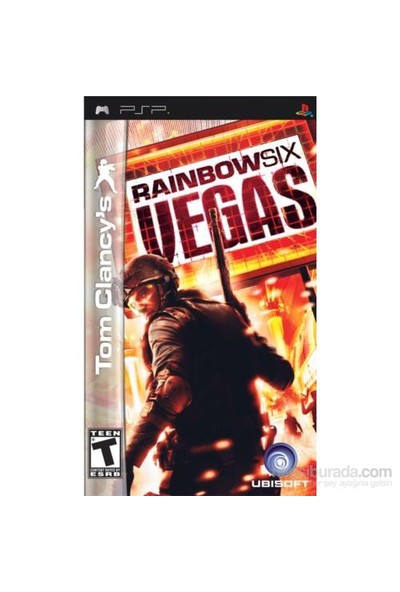 Rainbow Six Vegas PSP Rainbow Six Vegas PSP