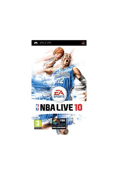 Nba Live 10 Psp