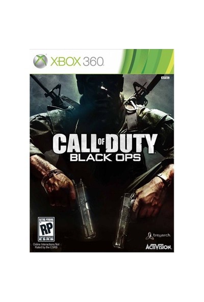 Call Of Duty Black Ops Xbox 360 Call Of Duty Black Ops Xbox 360