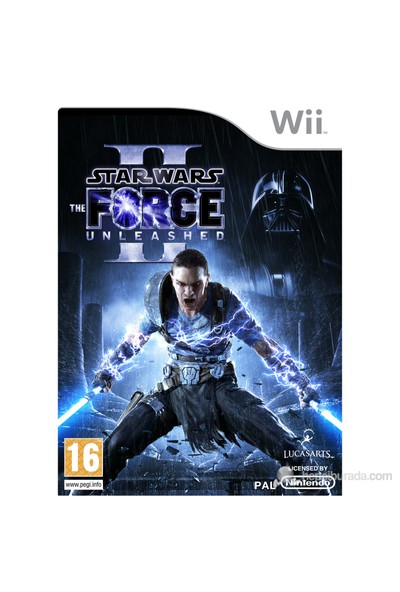 Star Wars Force Unleashed 2 Wii Star Wars Force Unleashed 2 Wii