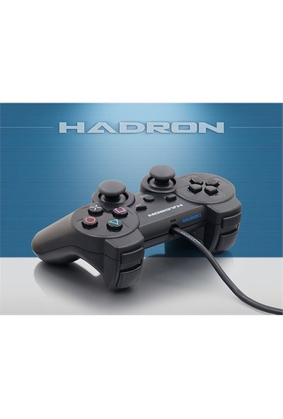 Hadron Quark G11 Ps2 Game Controller Hadron Quark G11 Ps2 Game Controller