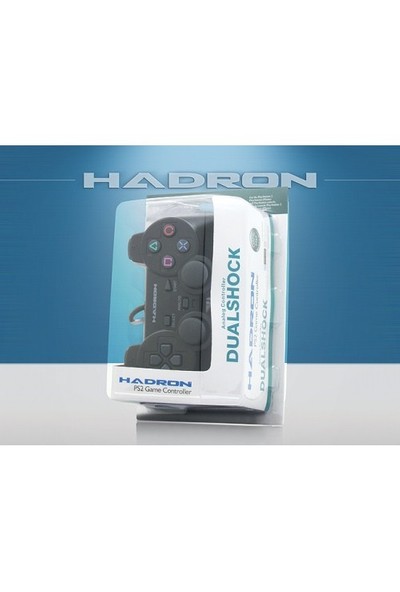 Hadron Quark G30 Ps2 Game Controller Hadron Quark G30 Ps2 Game Controller