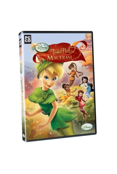 Tinker Bell’in Macerası Pc
