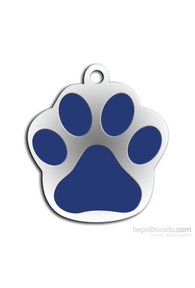 Dalis Pet Tag - Mineli Seri Pati Büyük Künye (İsimlik)