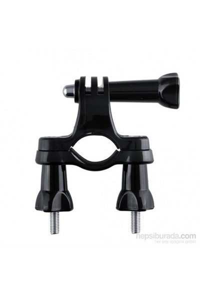 Trx-Pro Gopro Hero 2 3 3+ 4 Bisiklet Motorsiklet Bağlantı Aparatı
