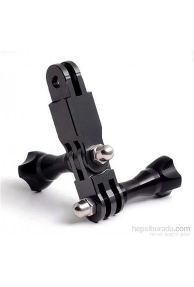 Trx-Pro Gopro Hero 2 3 3+ 4, 3-Yollu Bağlantı Aparatı