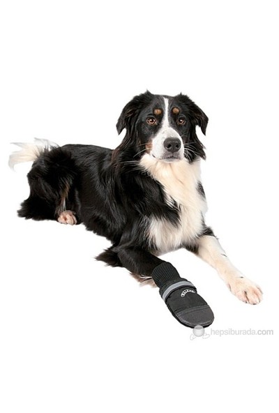 Trixie Köpek Patiği , Yumuşak 2 Ad. , Xxxl , Siyah Trixie Köpek Patiği , Yumuşak 2 Ad. , Xxxl , Siyah