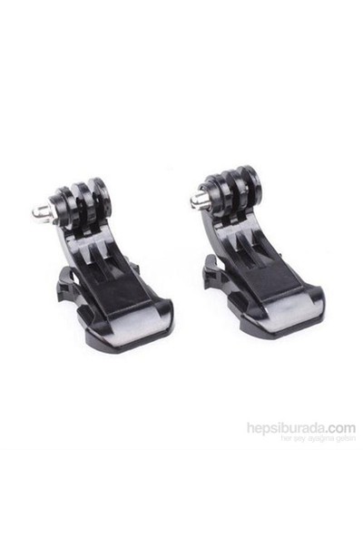 Trx-Pro Gopro Hero 2 3 3+ 4, J-Hook Açılı Bağlantı Aparatı Trx-Pro Gopro Hero 2 3 3+ 4, J-Hook Açılı Bağlantı Aparatı