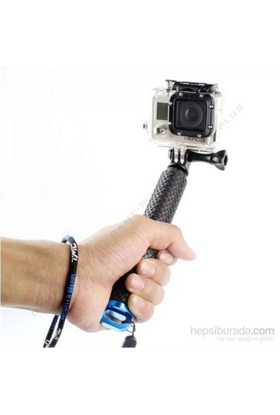 Trx-Pro Gopro İçin Su Geçirmez Monopod 48Cm Trx-Pro Gopro İçin Su Geçirmez Monopod 48Cm