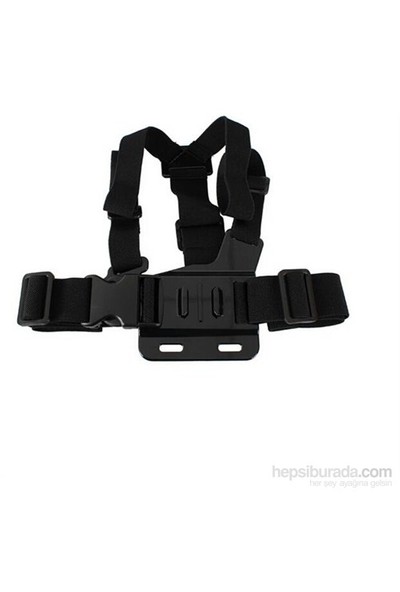 Trx-Pro Gopro Hero 2 3 3+ 4, Göğüs Bantı A-Tipi
