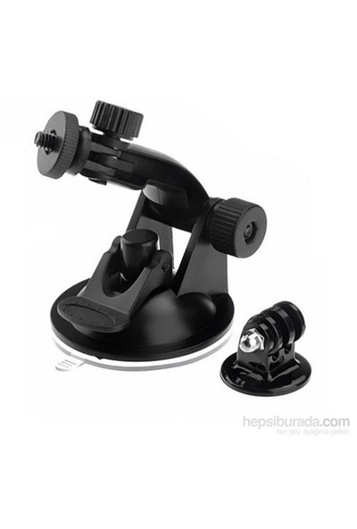Trx-Pro Gopro Hero 2 3 3+ 4 Vakumlu Bağlantı Tripod Bağlantı Aparatı Trx-Pro Gopro Hero 2 3 3+ 4 Vakumlu Bağlantı Tripod Bağlantı Aparatı