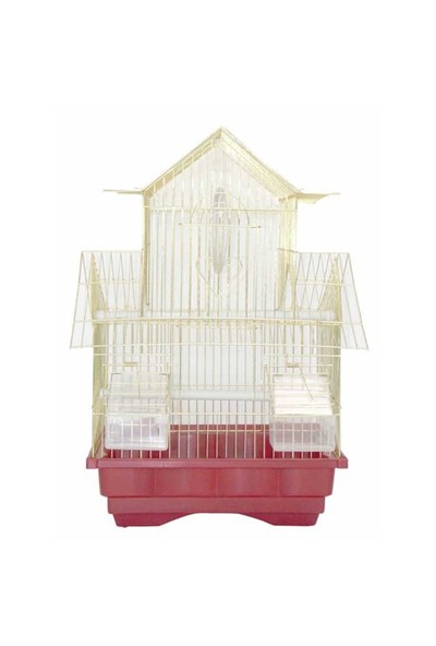 Dayang Çinevi Gold Kafes 30X23x46