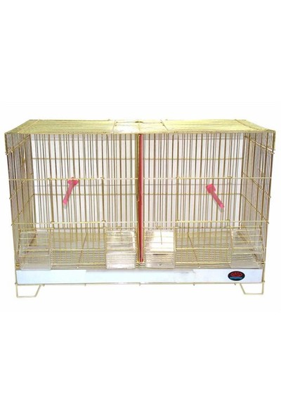 Dayang Çifthane Gold Kafes 59X26x40 Dayang Çifthane Gold Kafes 59X26x40
