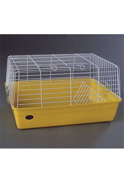 Dayang Tavşan Kafesi 60X36x32