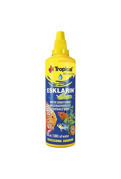 Tropical 34014 Eskların + Aloe Vera 100 Ml
