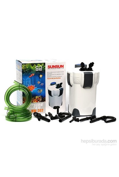 Sunsun Hw-302 Dış Filtre 1000 Lt
