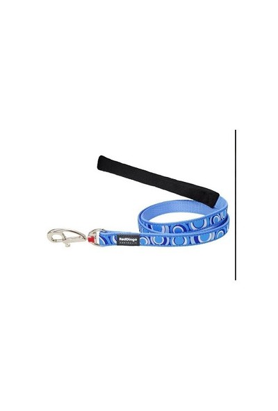 Reddingo Circadelic Desenli Mavi Uzatma Köpek Tasması 20 Mm Reddingo Circadelic Desenli Mavi Uzatma Köpek Tasması 20 Mm