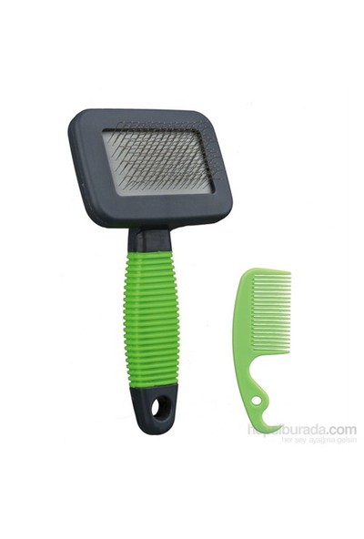 Trixie Tavşan Kemirgen İçin Yumuşak Fırça, 7X13Cm Trixie Tavşan Kemirgen İçin Yumuşak Fırça, 7X13Cm