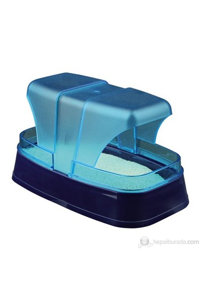 Trixie Hamster Ve Tavşan Kum Banyosu 17X10X10Cm