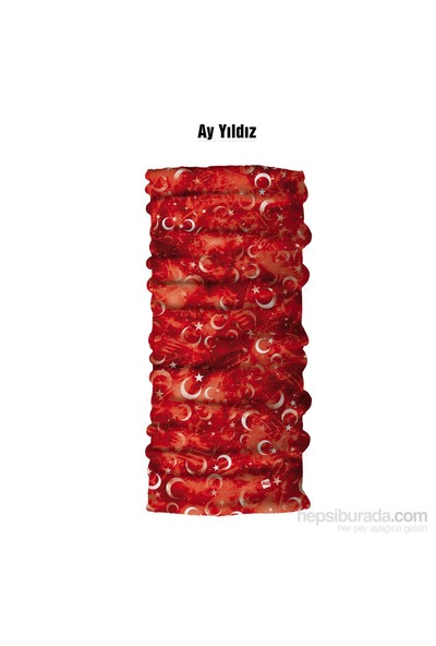 Narr Ay Yıldız Bandana