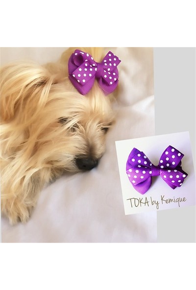 Köpek Tokası Dinner Serisi Mor Köpek Tokası Dinner Serisi Mor