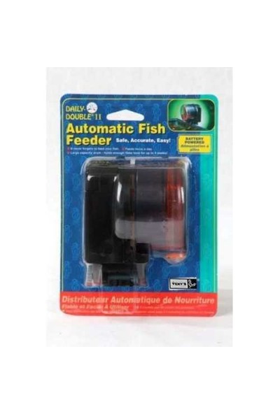 Venys Ddaf2 Otomatik Yemleme Makinası Venys Ddaf2 Otomatik Yemleme Makinası