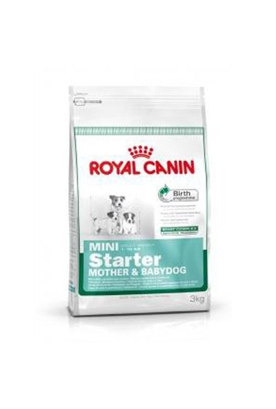 Royal Canin Mini Starter Küçük Irk Yavru Köpek Maması - 3Kg Royal Canin Mini Starter Küçük Irk Yavru Köpek Maması - 3Kg