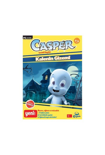 Casper Kalenin Gizemi Pc