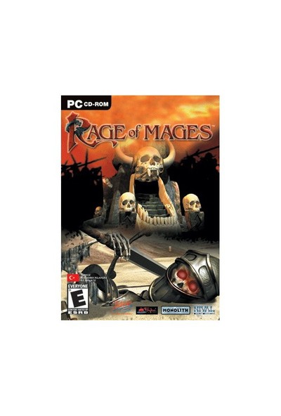 Rage of Mages PC