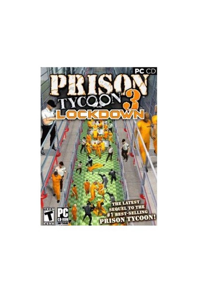 Prison tycoon 3 cls pc