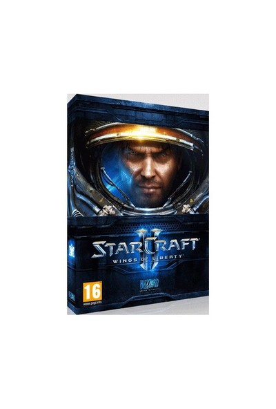 Starcraft 2 Wings Of Liberty PC