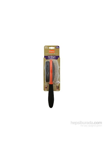 Hartz Combo Brush Çift Taraflı Köpek Tarağı 24Cm