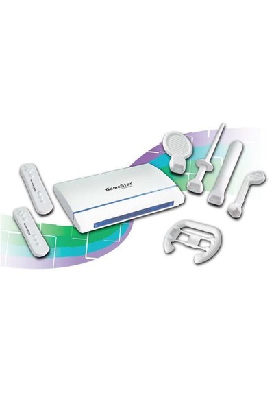 Gamestar GW-390 Wireless Oyun Konsolu Gamestar GW-390 Wireless Oyun Konsolu